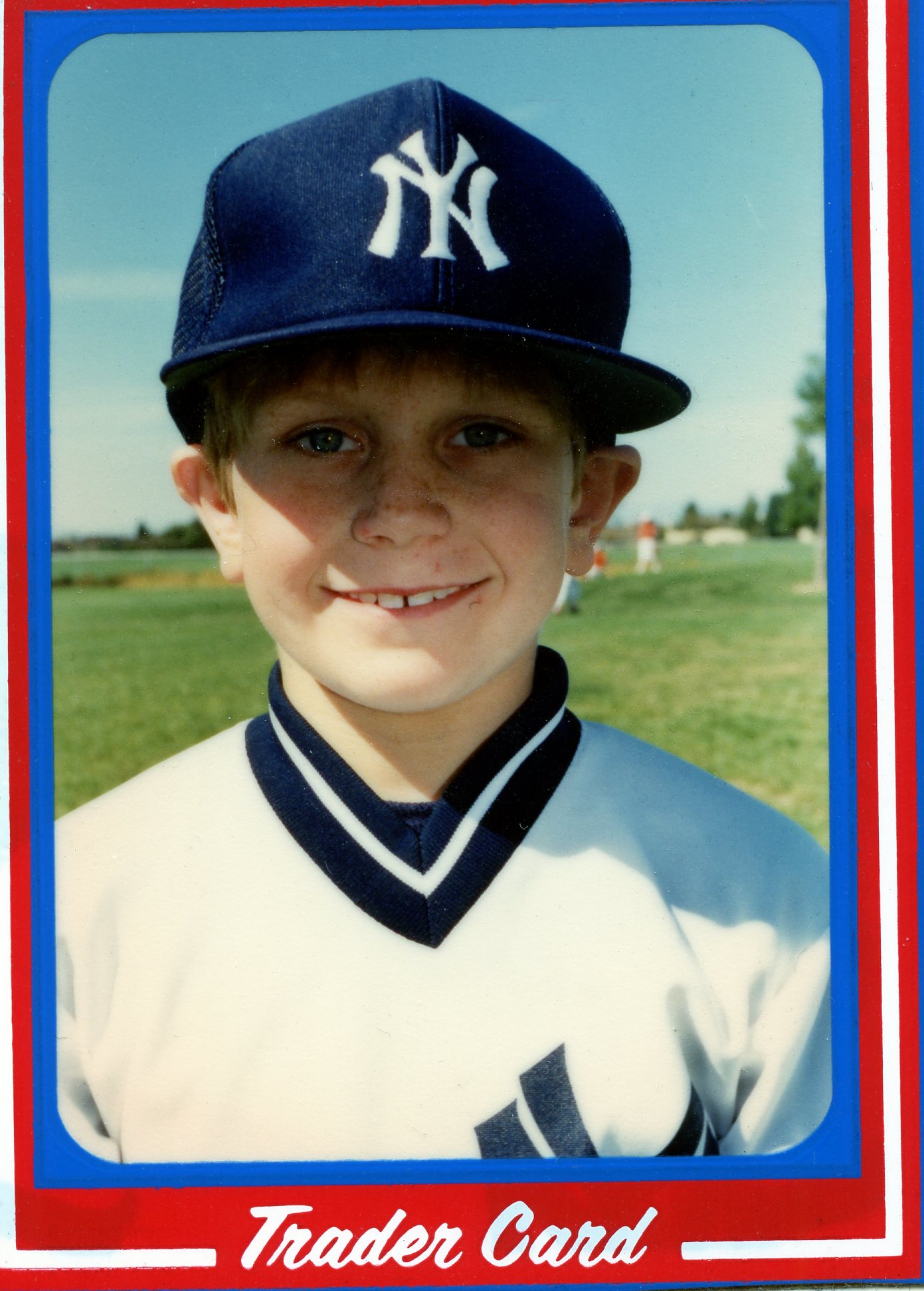 Baseball – Steve Connally's Brain