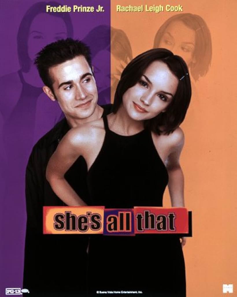 She’s All That? – Steve Connally's Brain